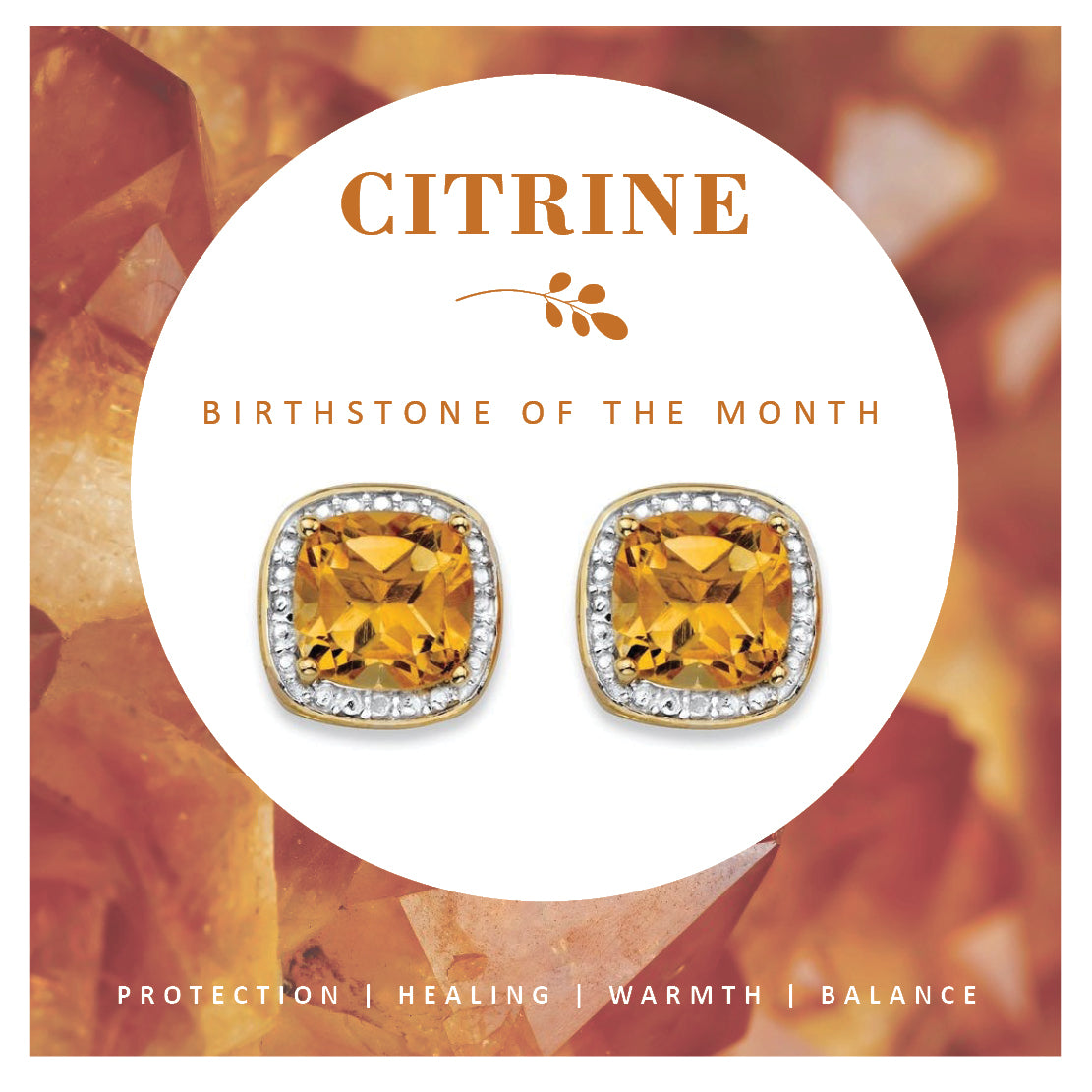 Citrine: November's Birthstone – Ritchies Jewellers